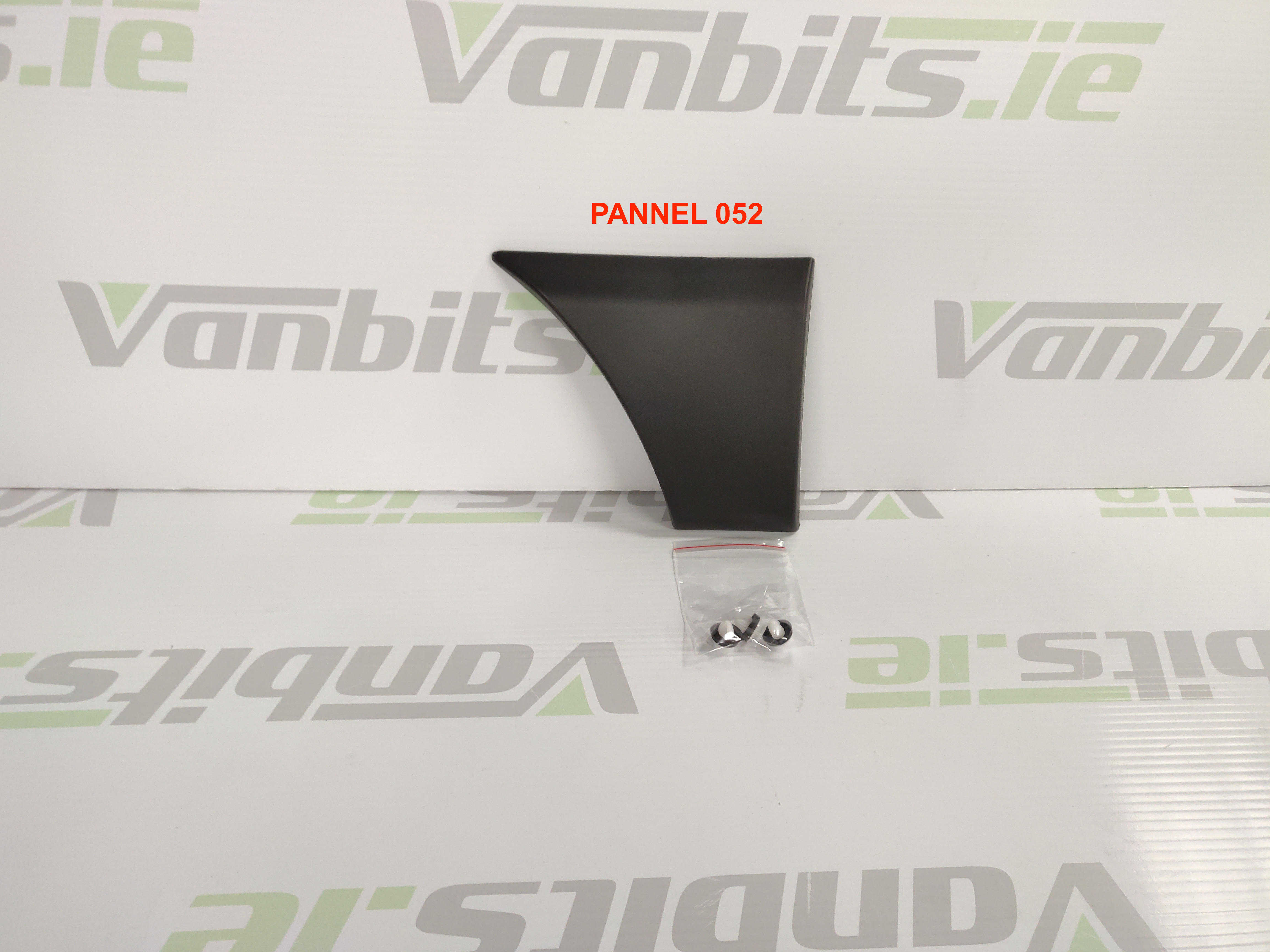 Side Panels - Renault Master